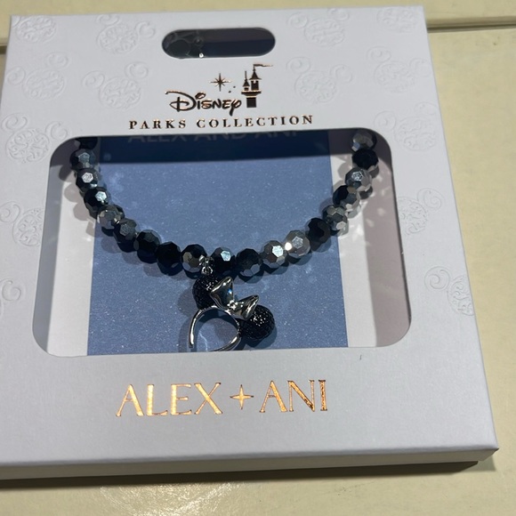 Alex and Ani | Jewelry | Disney Parks Collection Alex Ani Minnie Mouse ...